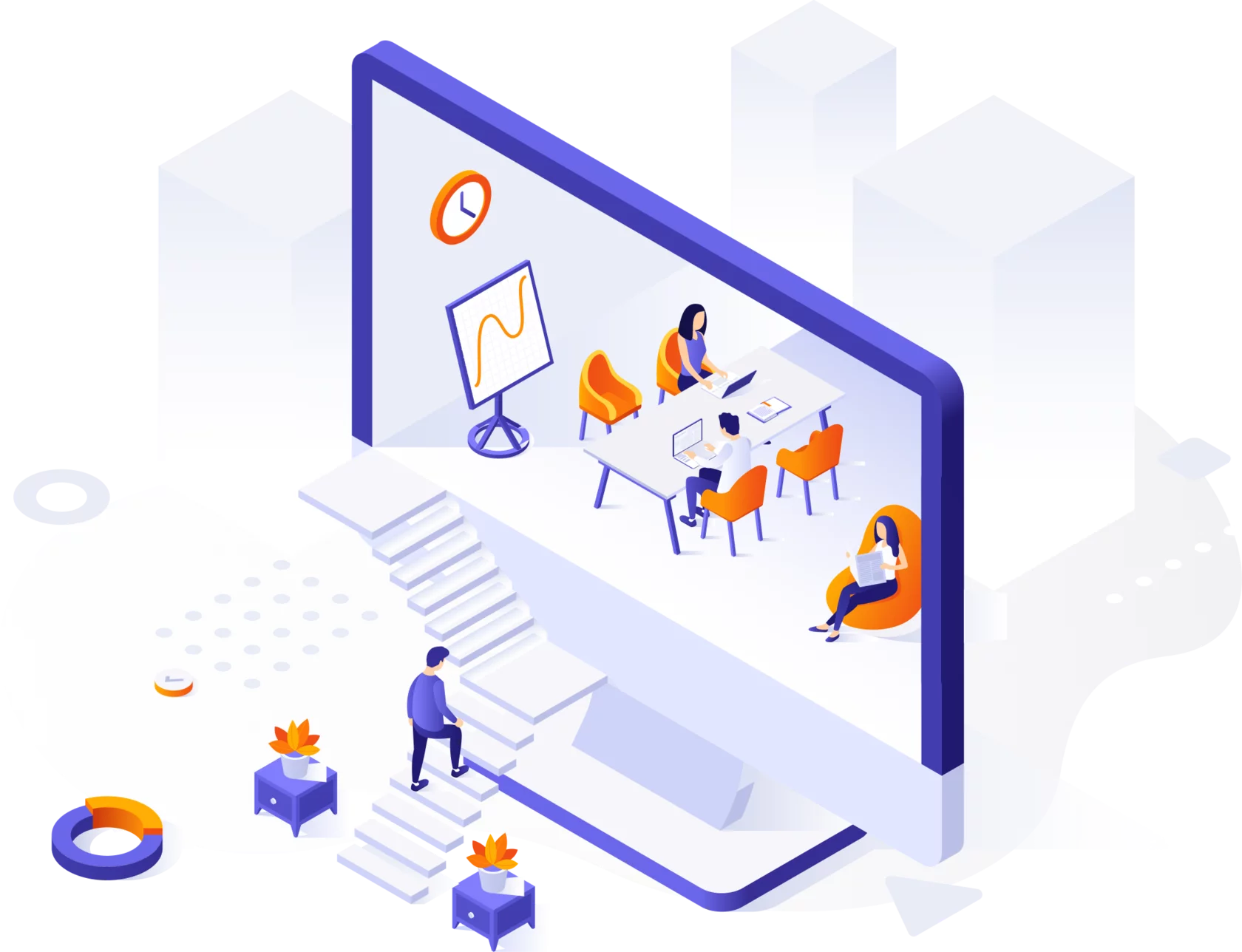 Онлайн курс Управление по Agile Scrum Kanban Lean за 2 363 ₽ мес от Нетология